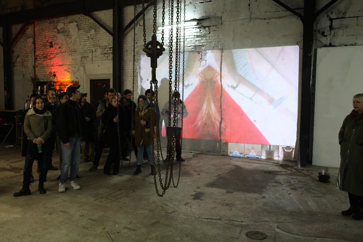 Becoming – Live / Film – isobel smith