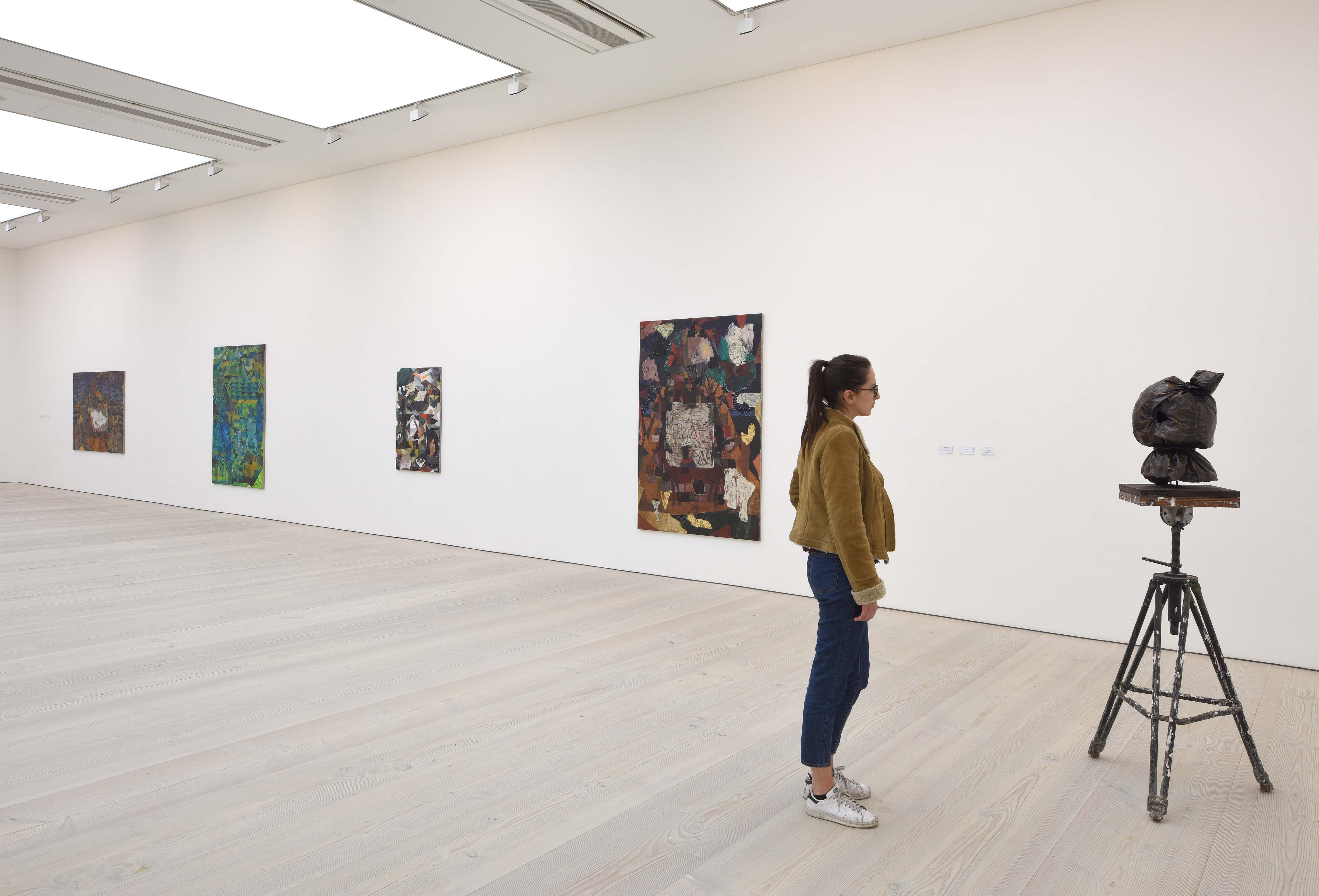 Known Unknowns / Saatchi Gallery – isobel smith